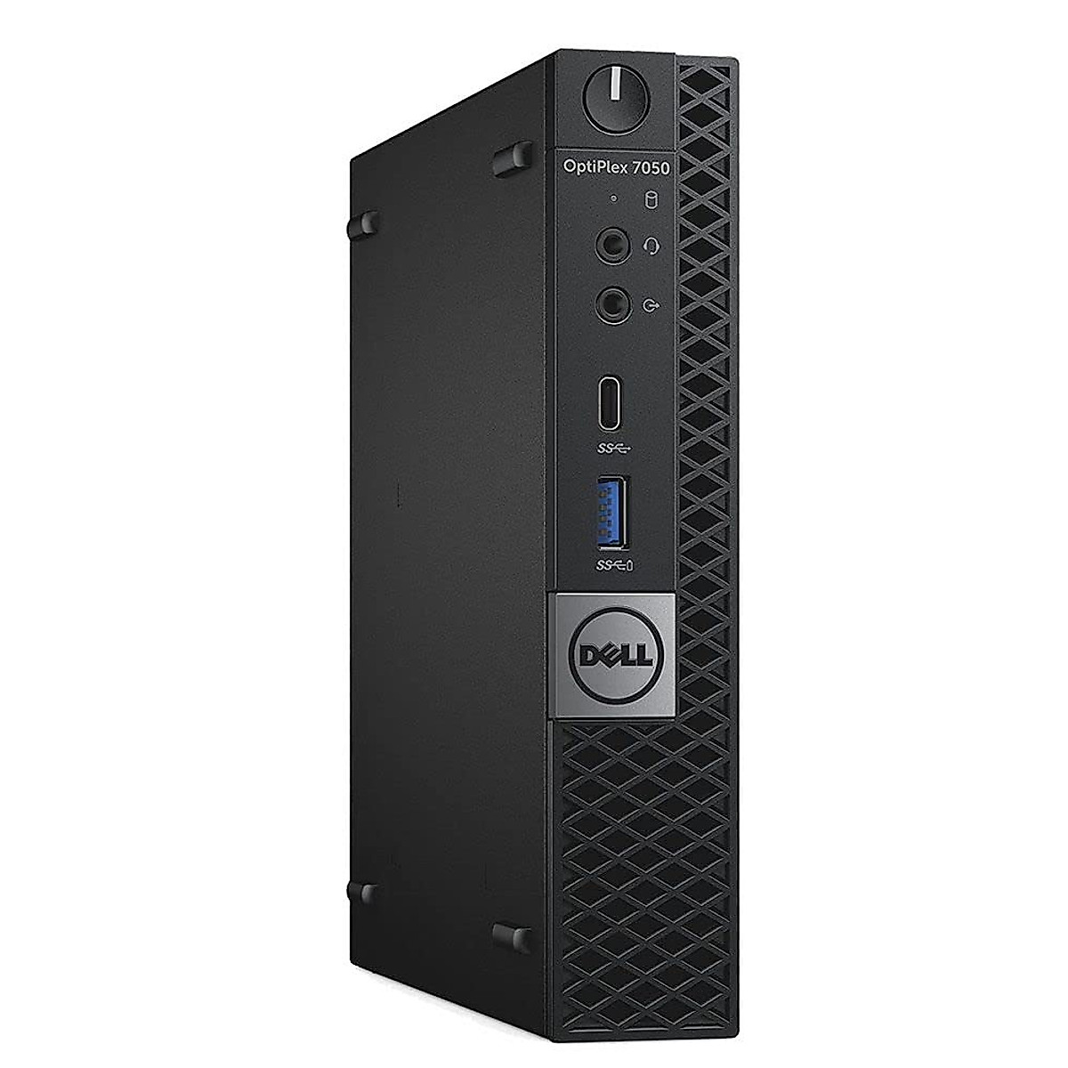 Dell Optiplex 7050 Micro Business Desktop i7-6700T UP to 3.60GHz 16GB DDR4 New 1TB NVMe M.2 SSD Wireless Keyboard Mouse WiFi BT HDMI Duel Monitor Support Win10 Pro (Renewed)