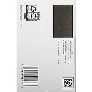 The Original Donut Shop Regular Keurig Single-Serve K-Cup Pods, Medium Roast Coffee, 12 Count