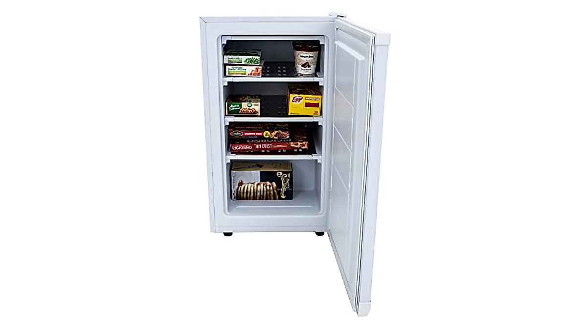 Avanti VF306 Compact Upright Freezer – Space-Saving & Reliable