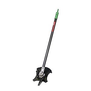 TrimmerPlus BC720 Brushcutter with J-Handle for Attachment Capable String Trimmers, Polesaws, and Powerheads, 8, Fatigue