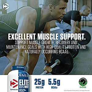 Dymatize Protein Powder, Rich Chocolate, 80 Ounce