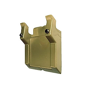 PairMount 45 lb. Picture Hangers (12 Pack), Patented with Revolutionary Heavy-Duty Top-Dual-Hooks, for Easy Drywall Picture Hanging & Leveling, Stable & Straight with One Hanger Only, 24 S. S. Nails