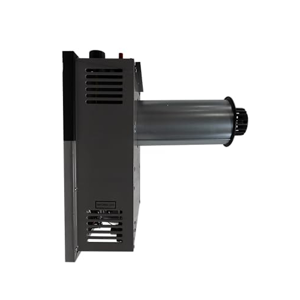 Comfort Glow 25,000 BTU Direct Vent Liquid Propane Gas Wall Heater, Gray, large