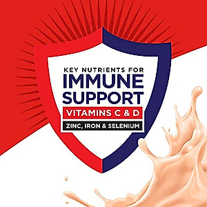 BOOST Original Nutritional Drink, Creamy Strawberry, 8 fl oz (Pack of 24)