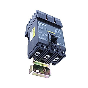 SCHNEIDER ELECTRIC 600-VOLT 50-AMP FA36050 Molded CASE Circuit Breaker 600V 50A