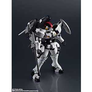 New Mobile Report Gundam Wing: OZ-00MS Tallgeese - Bandai TamashiiNations Gundam Universe