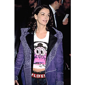 Posterazzi Poster Print Collection Annabella Sciorra at Premiere of The 25Th Hour Ny 12162002 by Cj Contino Celebrity (16 x 20)
