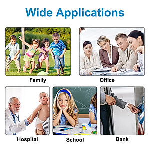 67XL Black Ink Cartridge High Yield Replacement for HP 67 Ink 67XL 67 XL 67XXL for Envy 6055e 6055 6052 6075 Envy Pro 6455 6455e 6475 6452 6458 DeskJet 2755e 2755 4052 4155 Printer HP67