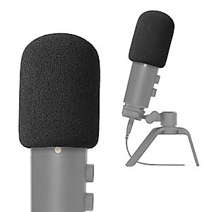 Rode NT USB Microphone Windscreen - Mic Cover Foam Pop Filter Customized for Rode NT-USB Condenser Microphone
