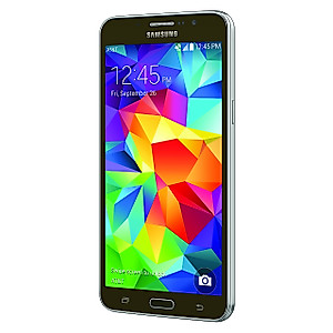 Samsung Galaxy Mega 2, Brown Black 16GB (AT&T)