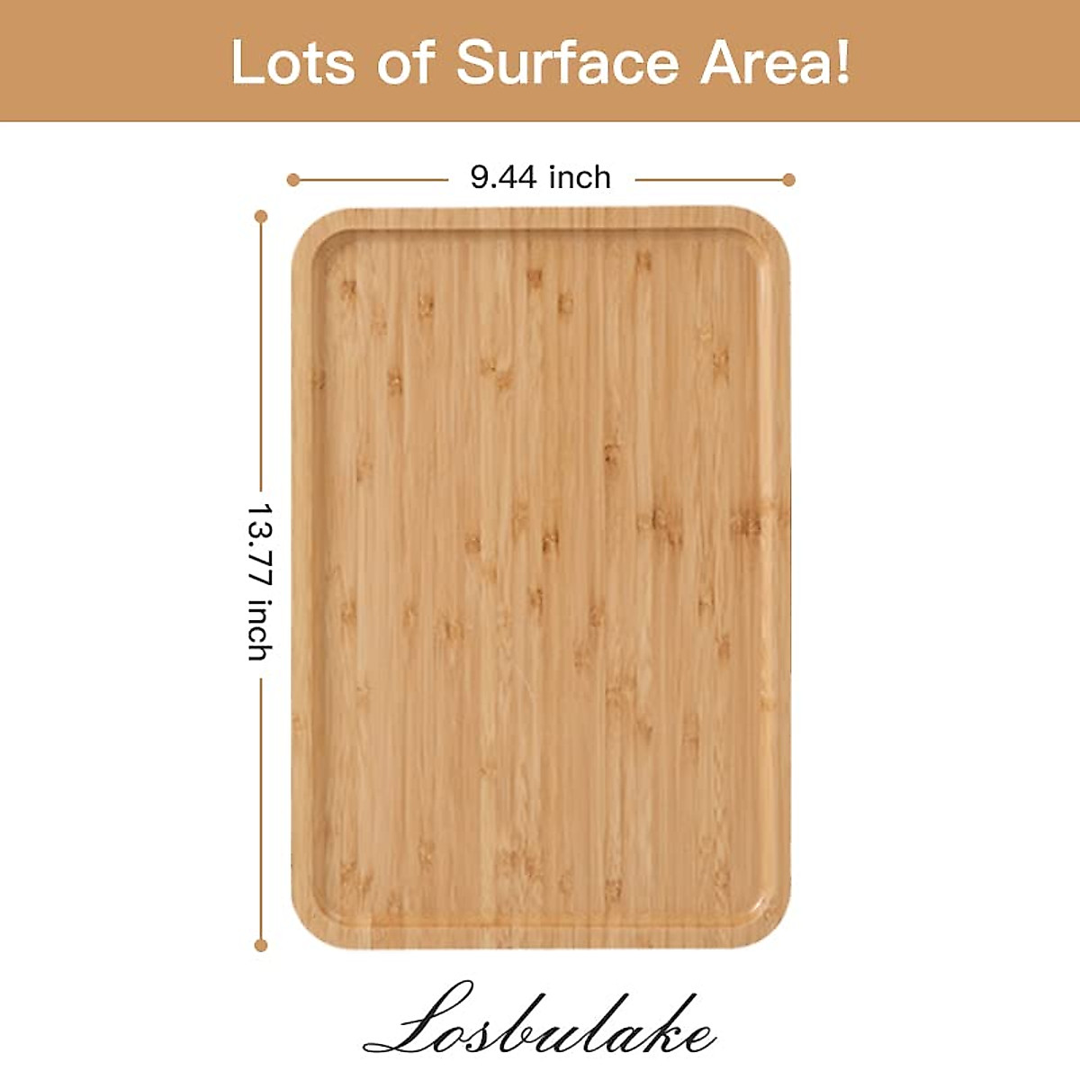 Sofa Arm Tray Bamboo Clips to Grab Sofa Wide armrests, Foldable Sofa Table. Portable Table, TV Table, Side Table. for Placing Food, Mobile Phones, Tablets, Beverages, Coffee. (Wood, 13.8"X9.5")