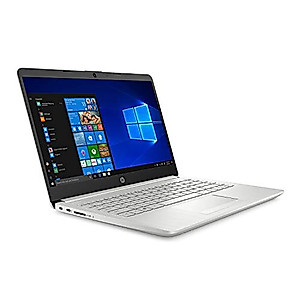 HP Laptop 14-DK1074 AMD Ryzen 3 8GB RAM 256GB SSD 14-Inch HD WLED Win 10 Home S