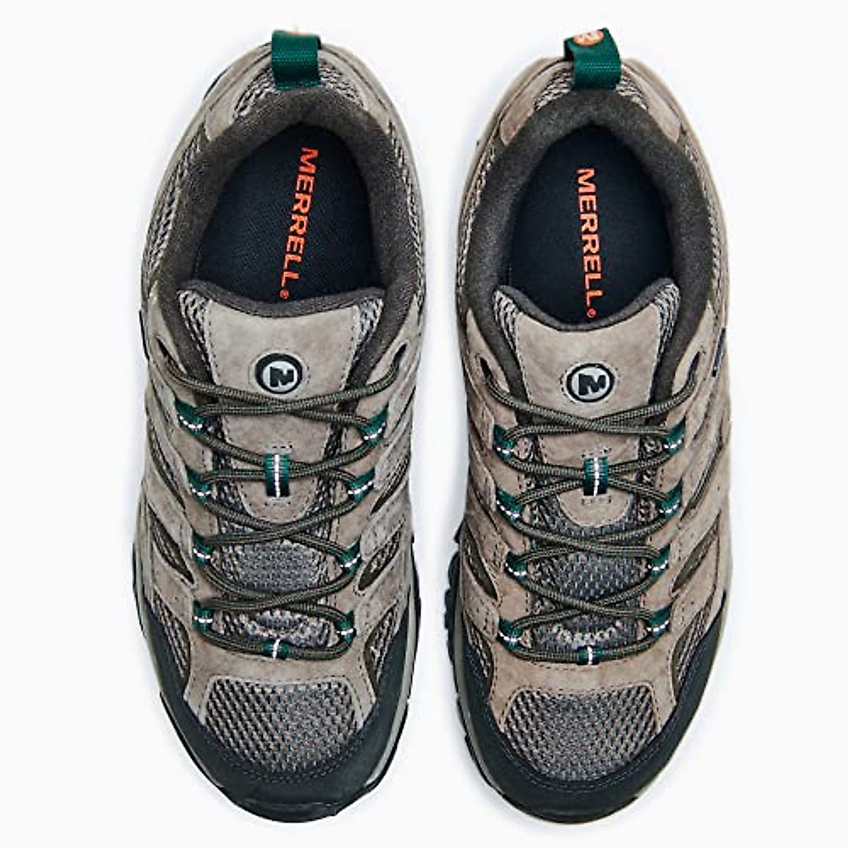 Merrell mens Moab 2 Wp Hiking Boot, Boulder, 7 US