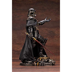 Kotobukiya Star Wars: The Empire Strikes Back: ARTFX Artist Series Darth Vader Industrial Empire Statue, Multicolor