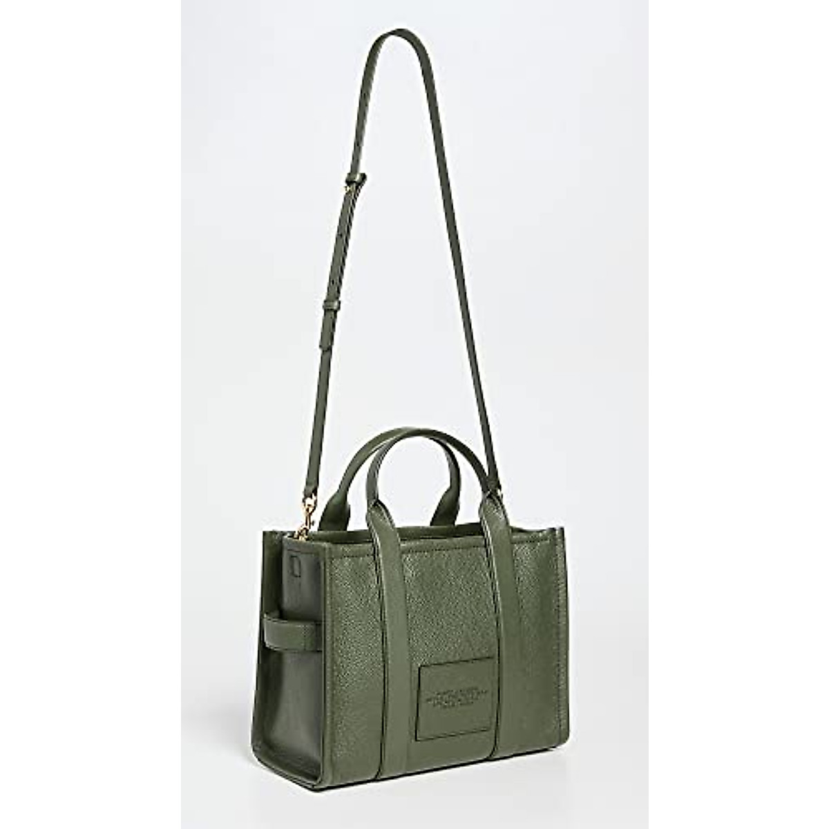 Marc Jacobs Women's The Small Tote, Bronze Green, One Size