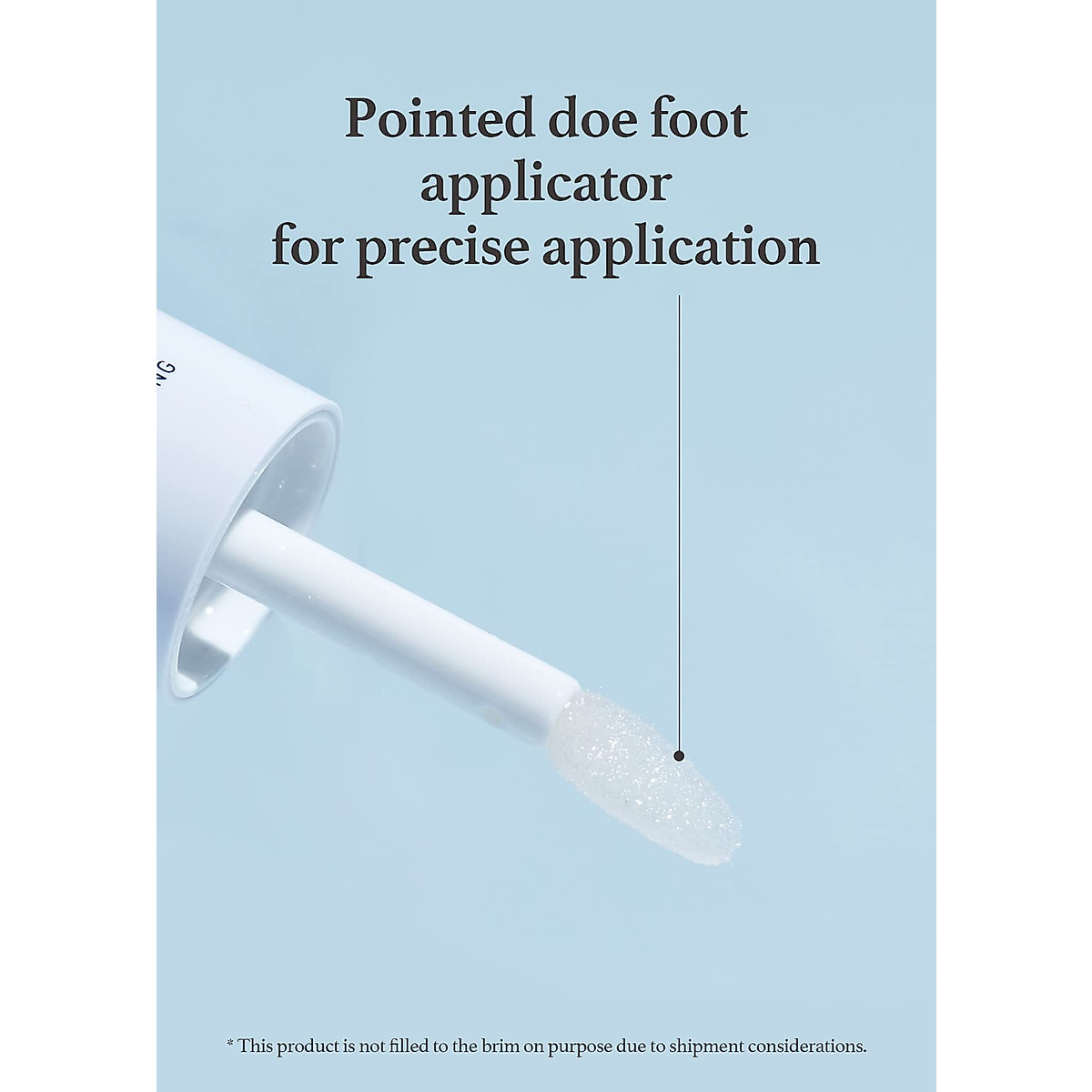 NOONI Vegan Appleseed Lip Oil - Applemint | Long-Lasting, Moisturizing, Plumping, Revitalizing for Dry Lips, Waterproof, No Peel Off, Korean Tint, Valentine Day Gifts, 0.12 FL Oz