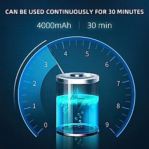 2024 Upgraded Bug Vacuum & Handheld Vacuum Cordless with 9000PA, High Power Portable Bug Catcher Small Spider Catcher Use for Home Office Car RV Insect Traps Catcher and Release with Insect Cage