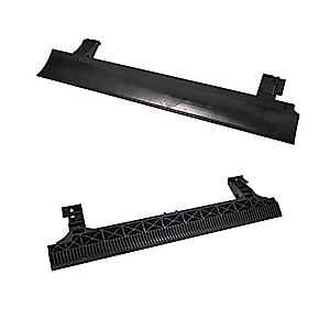 Mikatesi 99-9313 Snow Blower Rubber Paddles 2PCS for Toro CCR 99-9313 Power Clear 621 721 Snowblower with Scraper Bar 133-5585 Hardware Kit & Carburetor Kit
