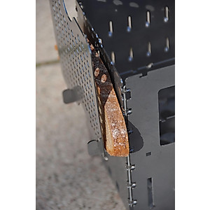 Bushcraft Essentials Universal Grate Bushbox XL