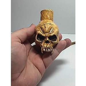 Aztec Death Whistle - La Muerte