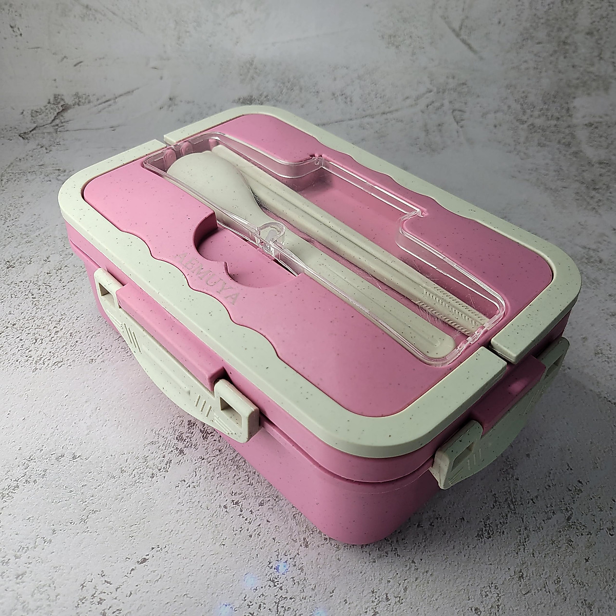 AEMUYA Lunchboxes The perfect bento lunch box for your healthy meals