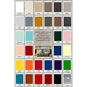 Ceramifix Madden Bronze Touch up Paint for Tile, Appliances and More