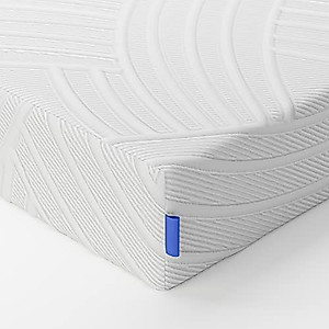 Giantex Memory Foam Mattress, 8 inch Mattress Full with Gel Infused Memory Foam for Cool Sleep & Pressure Relief, CertiPUR-US Certified, Firm Bed Mattress in a Box