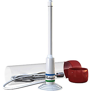 Shakespeare 5911 10 Flexible Emergency Vhf Antenna