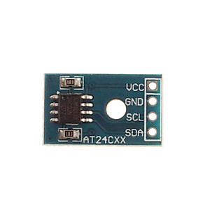 NOYITO AT24C02 Module I2C IIC Interface EEPROM Memory Module (Pack of 2)
