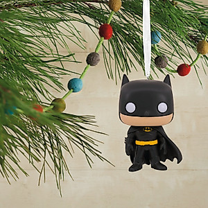 Hallmark DC Batman Funko POP! Christmas Ornament