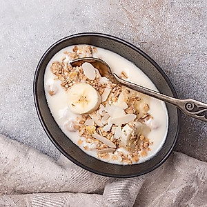 Yupik Slivered California Almonds, 35.2 Ounce, Chopped Raw Blanched Almonds, Gluten-Free, Kosher, Raw, Good Source Of Protein, Fiber, Iron & Calcium, Low In Carb, Pack of 1