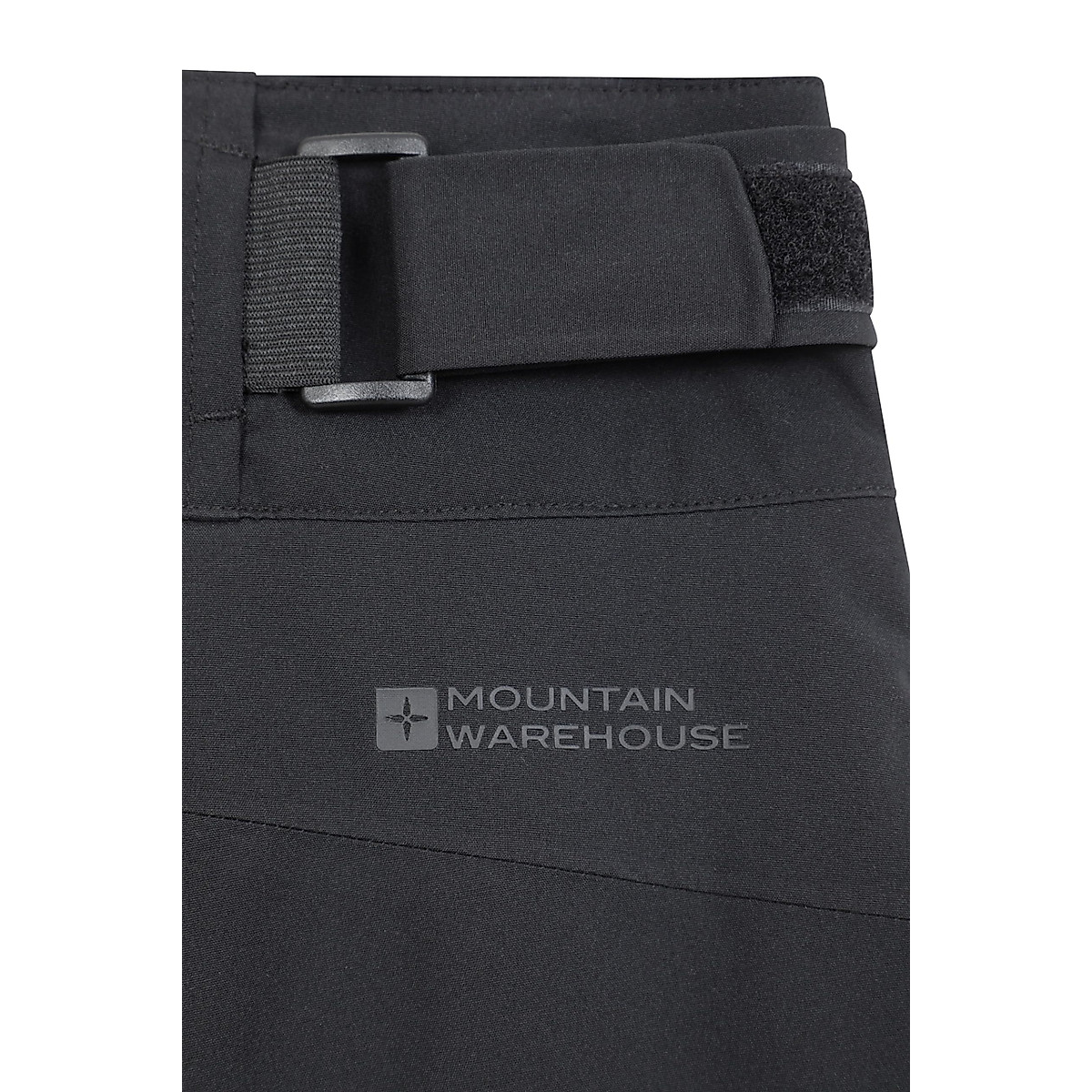 Mountain Warehouse Isola Womens Extreme Ski Pant - Winter Snow Pants Black 4