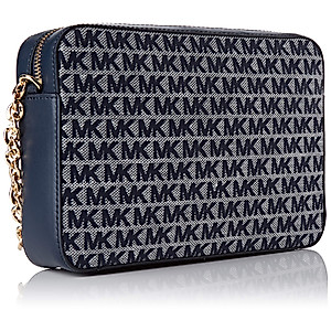 Michael Kors Crossbody, Ivory Multi