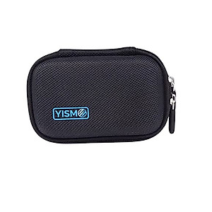 Yismo Waterproof case for Bluetooth headsets. Works with Plantronics, Jabra, Bose JBL and Other Bluetooth headsets