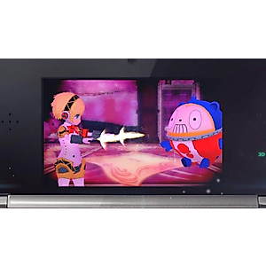 Persona Q: Shadow of the Labyrinth - Nintendo 3DS Standard Edition (Renewed)
