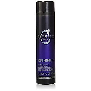 TIGI Catwalk Volume Collection Your Highness Elevating Shampoo, 10.14 Ounce