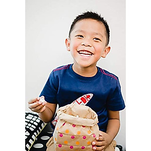 Amish Country Popcorn | 6 lb Bag | Popcorn Kernels | Small and Tender | Old Fashioned, Non-GMO and Gluten Free (6 Pound (Pack of 1), Baby Yellow)