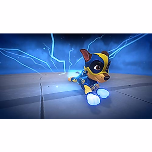 Paw Patrol Mighty Pups Save Adventure Bay - PlayStation 4