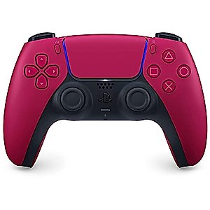 PlayStation DualSense Wireless Controller – Cosmic Red