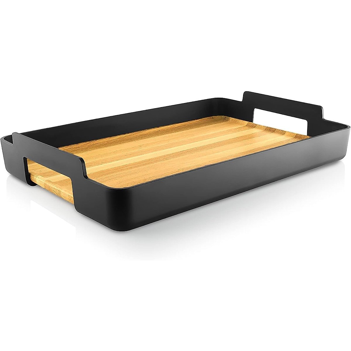 EVA SOLO | Rectangular Serving Tray Nordic Kitchen | Stylish Serving and Practical Design with Handles | Danish Design, Functionality & Quality |