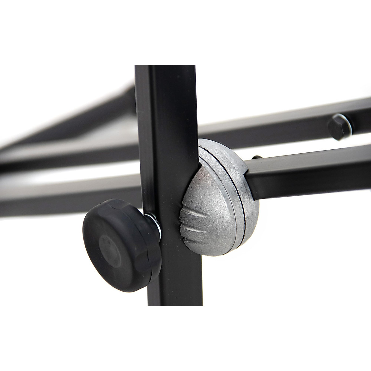 Gearlux 37-Key Wooden Xylophone with Mallets, Adjustable Stand, and Gig Bag