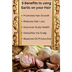 ISHA DNA Keratin System Shampoo - Infused with Garlic Extract for Damaged, Thinning Hair - Promotes Growth, Sulfate and Paraben Free
