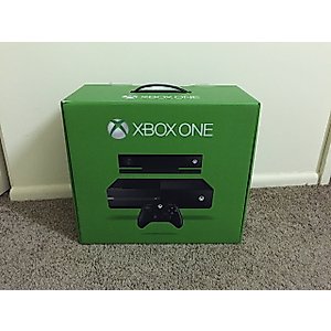Xbox One with Kinect: Assassin's Creed Unity Bundle, 500GB Hard Drive