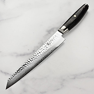 Yaxell Ketu SG2 Slicing Knife - Made in Japan (9" blade)