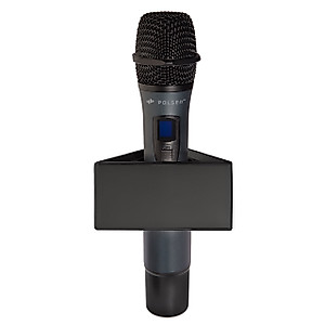 Auray PMF-TB Premium Mic Flag (Triangle, Black)