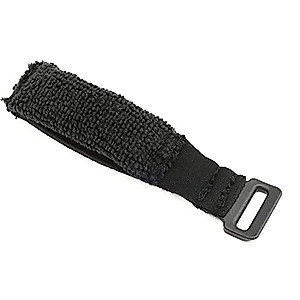 TUOREN 2Pack Guitar String Mute Dampener Noise Reducer Fingerboard Mute Tape Fit for Electric Wood Acoustic Guitar Bass Instrument Accessories 185mm/7.28"