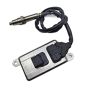 SENYME Sensor 5WK96616D Compatible with Mercedes Atego Actros LKW 24V Lambda Nitrogen Oxide Nox Senso 5WK9 6616D