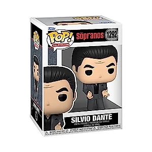 Funko Pop! TV: The Sopranos - Silvio Dante
