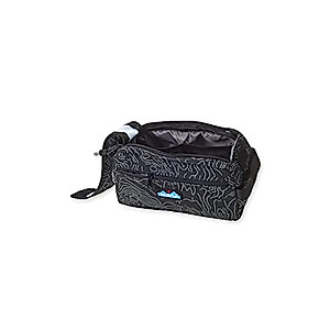Kavu Grizzly Kit - Black Topo