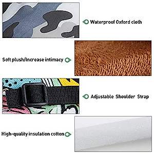 Hamster Guinea Pig Carrier Bag Breathable Small Animals Hedgehog Squirrel Chinchilla Sugar Glider Outdoor Travel Bag Zipper Portable Outgoing Bags